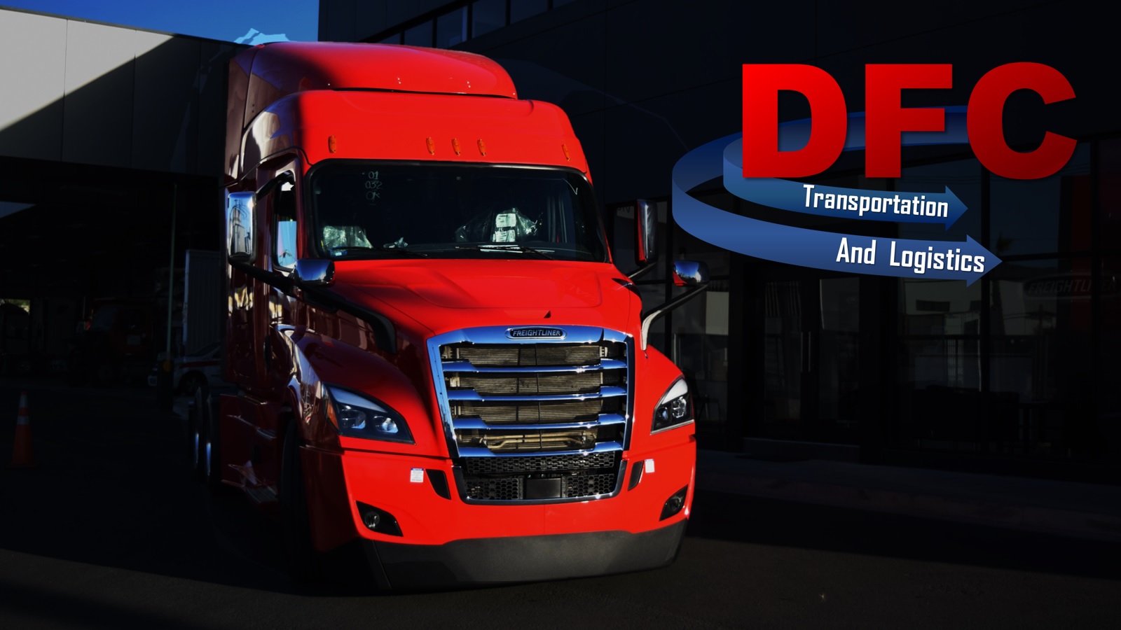INICIO - Duran Freight