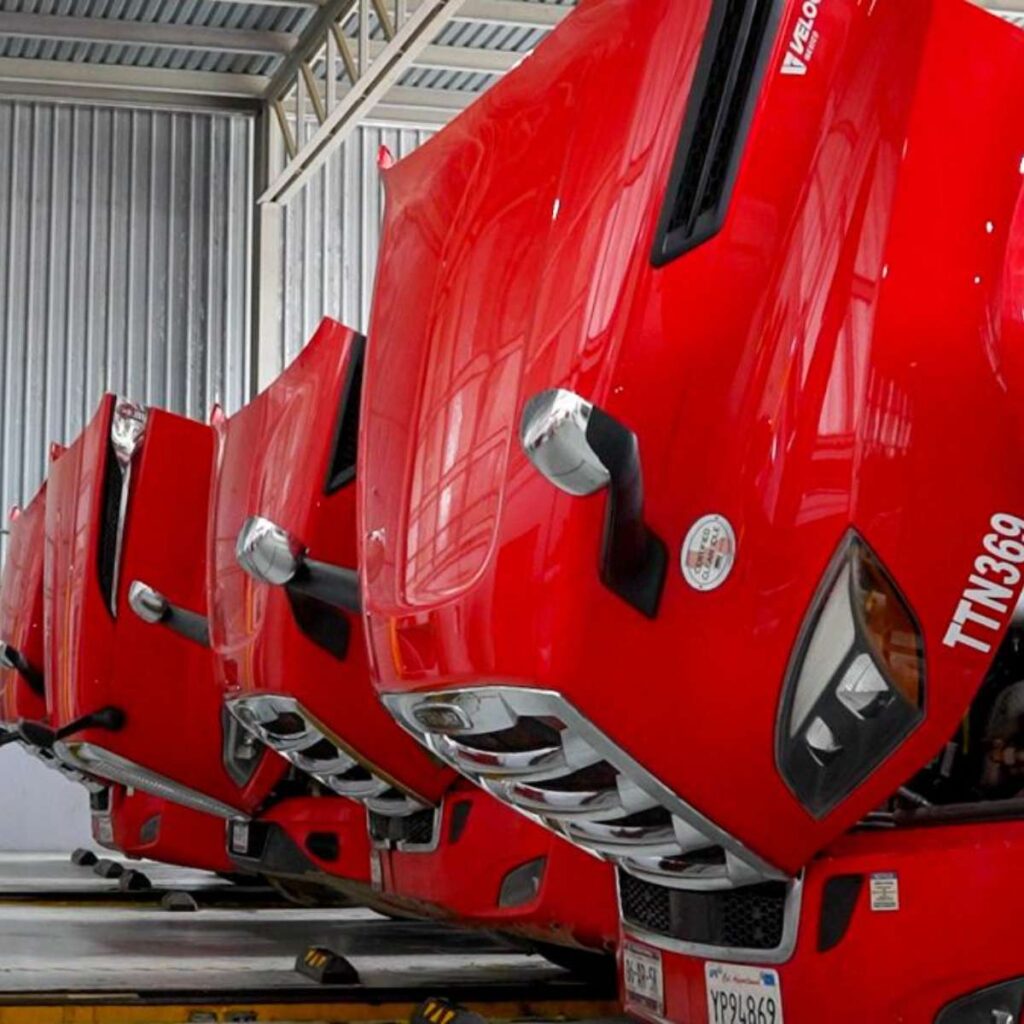 Duran Freight Corporation - Duran